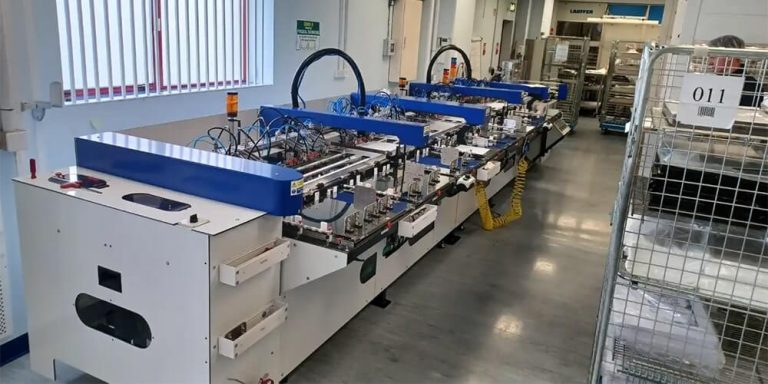 What Is a Plastic Card Collator & How Does It Work?